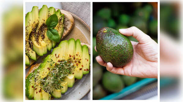 How to check if Avocado is perfectly ripe