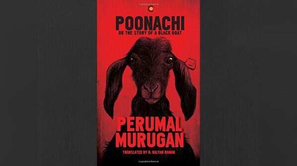 Books by Perumal Murugan that you can read in English