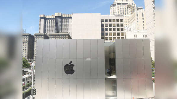 In pics: Inside Apple's all new store in San Francisco