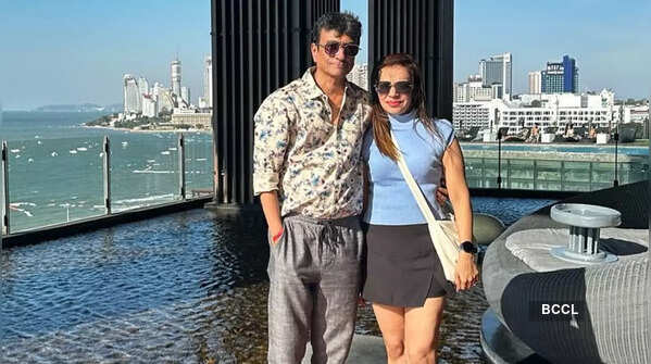 Meet Taarak Mehta actor Amit Bhatt aka Champak Chacha’s real-life ...