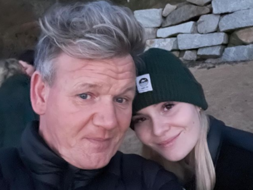 Gordon Ramsay Criancas