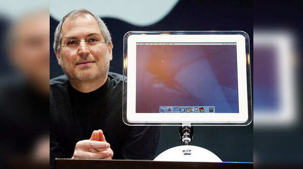 In pics: How Apple products have evolved over the years