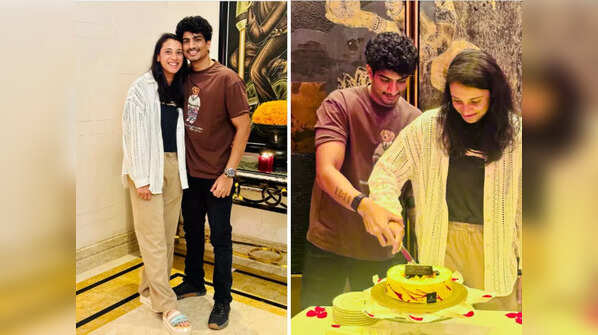 Indian cricketer Smriti Mandhana and Palash Munchhal's off-field love story