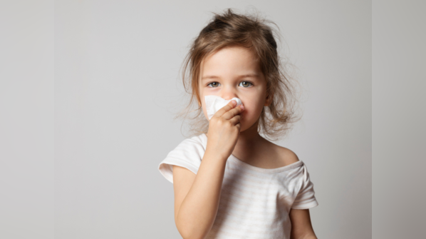 Signs your child is deficient in necessary vitamins