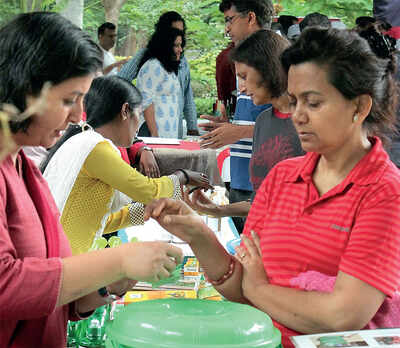 Resident warrior: A growing people tree