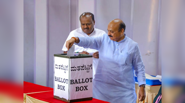 Rajya Sabha polls: Process of voting & how it is different from Lok ...