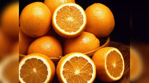 Can oranges reduce stress and anxiety?