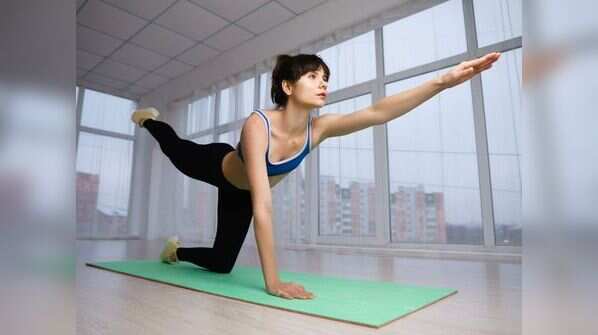 Strength Exercises: 5 exercises you can do to improve your strength ...