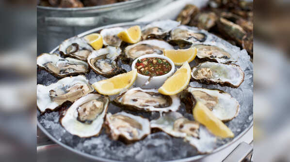 10 Zinc-rich foods that can help boost your immunity