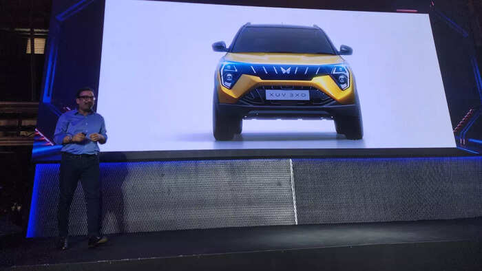 Mahindra XUV 3XO launch highlights: Design, features, variant-wise ...