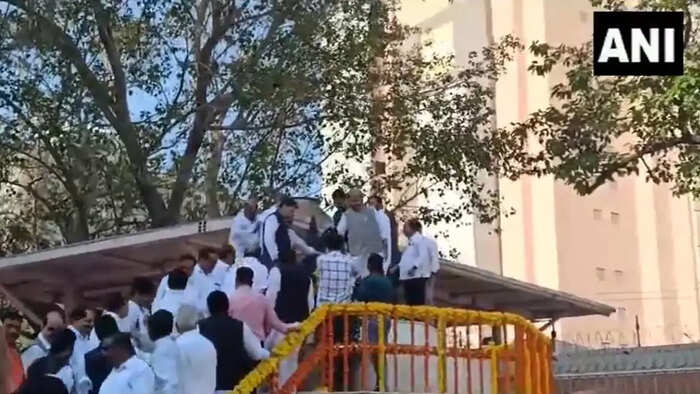 Maratha Reservation | Maharashtra Assembly Session Live Updates ...