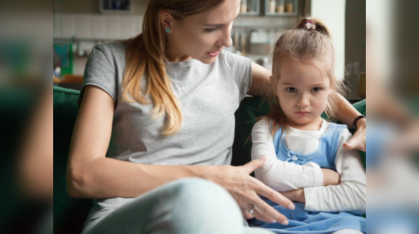 When parents don’t communicate with each other and talk through the kid ...