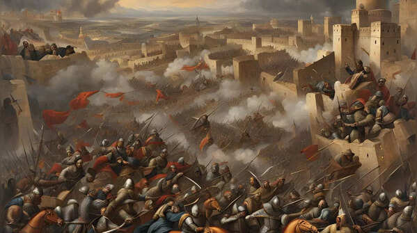 7 human wars that lasted over 100 years