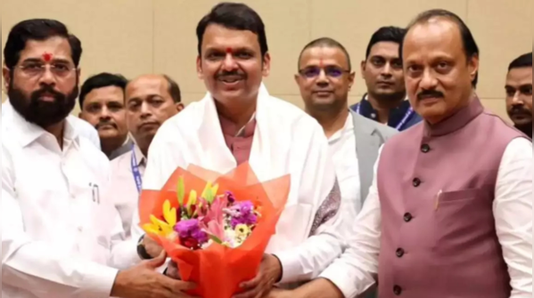Pics: Meet Devendra Fadnavis, a three-time CM and one-time 'model'