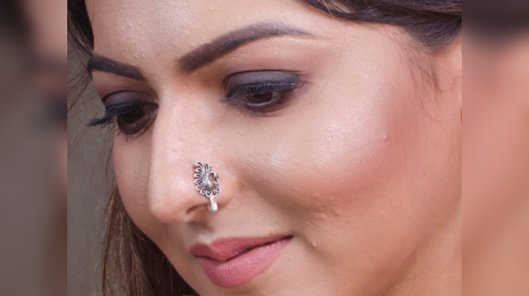 Nose Ring Designs: Trending nose ring designs
