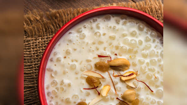 Sabudana health benefits / Sago for good health : 8 compelling reasons ...