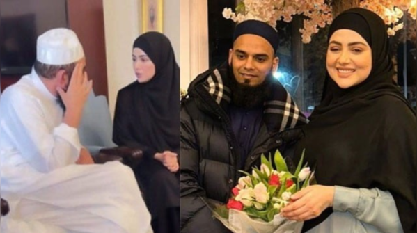 From being 7 years older than husband Mufti Anas to facing nasty comments regarding her marriage ...