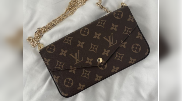 Fake LV Bag Identity: How to identify a fake LV bag?