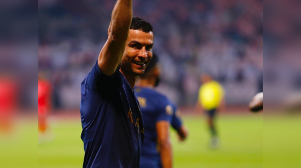 Cristiano Ronaldo's workout routine will inspire you!