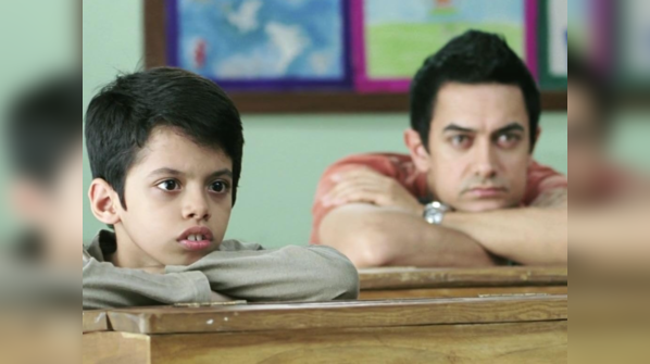 Iconic teacher-student pairs in Indian movies