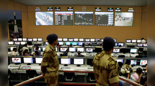 India's Mars mission