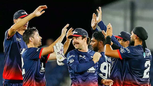 Major League Cricket (MLC) 2024: Latest News, Schedules, and Updates