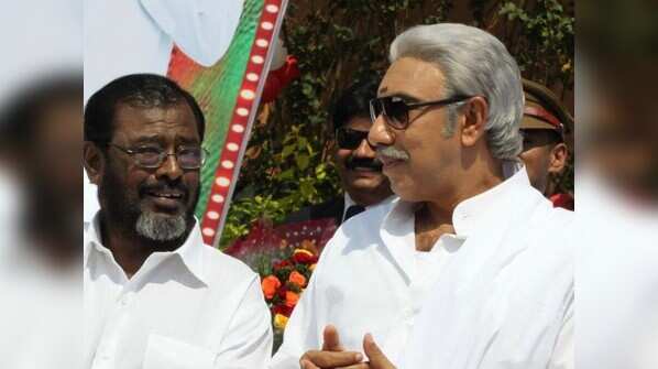 Sathyaraj to Suriya: Actors who played powerful politicians on screen