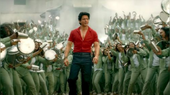 6 key moments from the 'Jawan' trailer: Atlee's signature style that he ...