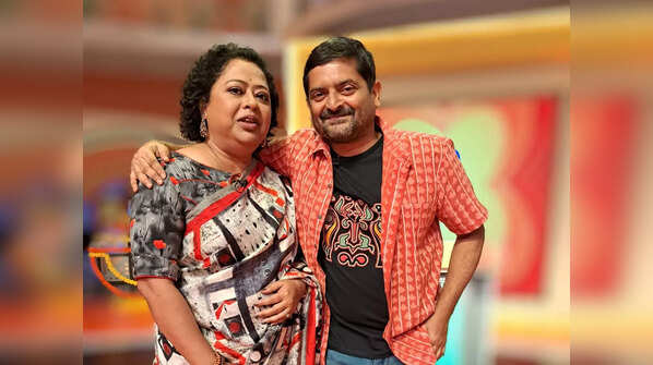 From Rupankar Bagchi-Chaitali’s appearance after a brief gap to celeb couples revealing the ...