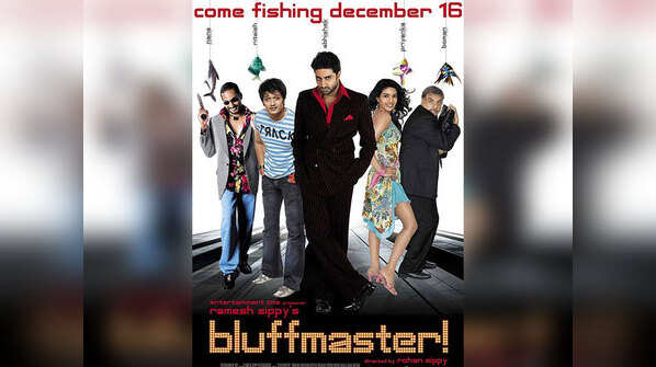 Bollywood films that captured the spirit of Mumbai