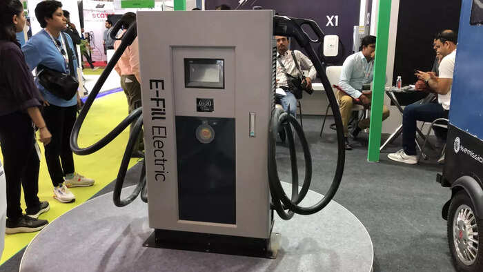 EV India Expo 2022 LIVE Updates: New electric vehicles unveil - The ...