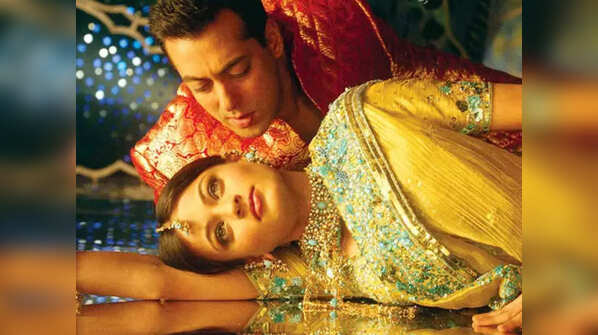 Bhagyashree to Sneha Ullal: Salman Khan's iconic heroines who gave ...