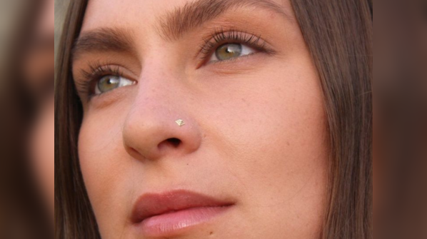 Top 5 trending nose pins for women