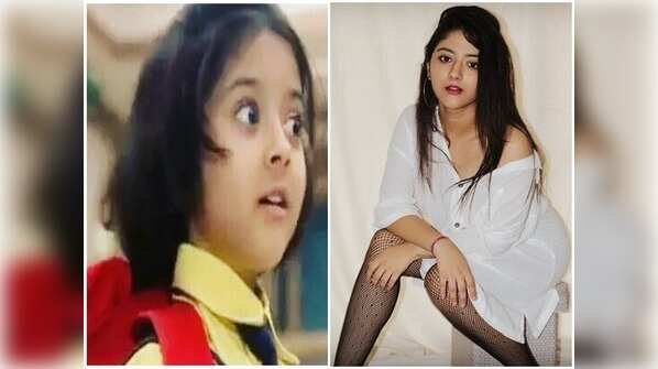 Remember these famous child actors? They have grown-up to be hotties