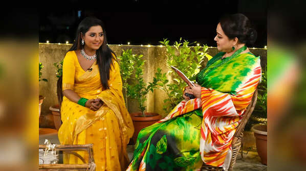 From talking about initial days in showbiz to playing Divya Sen in ...