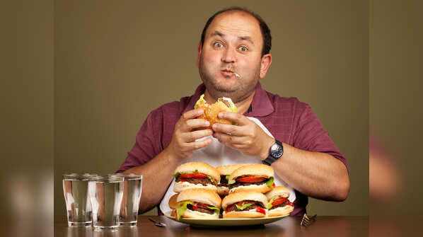Overeating Side Effects: What happens to your body when you eat too much?