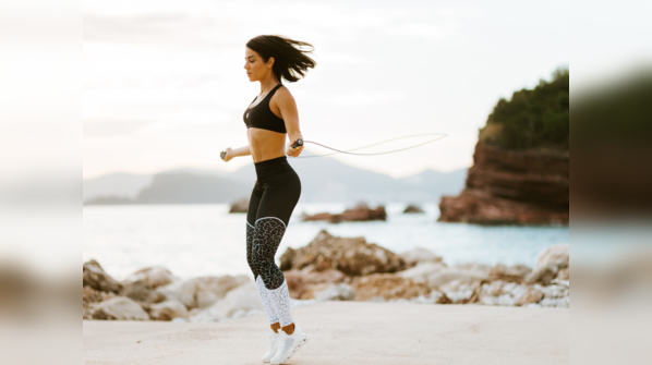 Skipping Rope Benefits: 7 benefits of skipping rope daily for 30 days