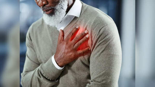 Heart disease: Signs your heart muscles are struggling