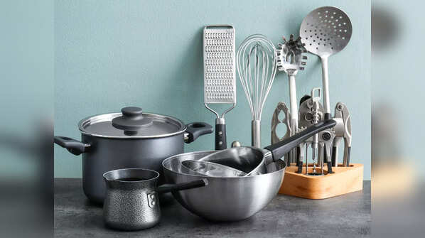 9 traditional kitchenware that are a favourite in every Indian kitchen