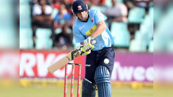 CLT20: Titans vs Auckland Aces