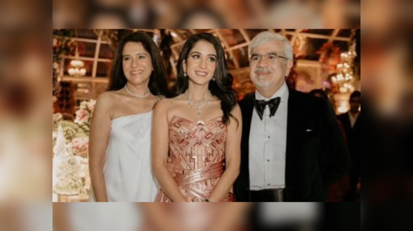 From Anjali to Shaila Merchant: Meet the stylish Merchants, Ambani ...