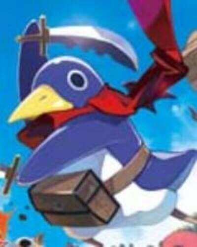 Prinny, the real hero