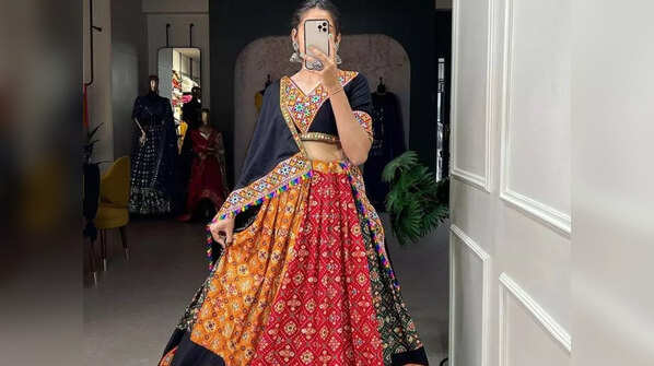 Dandiya Night Outfits: Best ethnic outfits for a Dandiya night