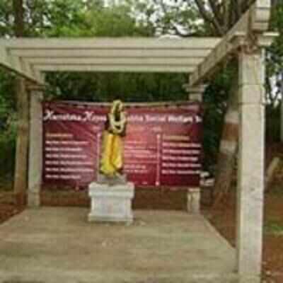 Forest officials put an end to illegal temple in Turahalli