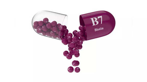 5 natural sources of Biotin which encourage hair growth