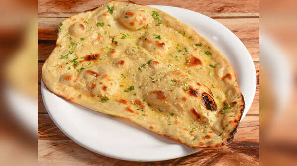 10 varieties of Naan that one must know about