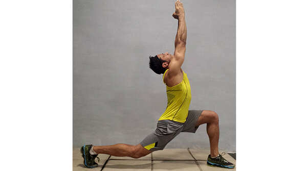 Top 10 stretches for muscle strengthening