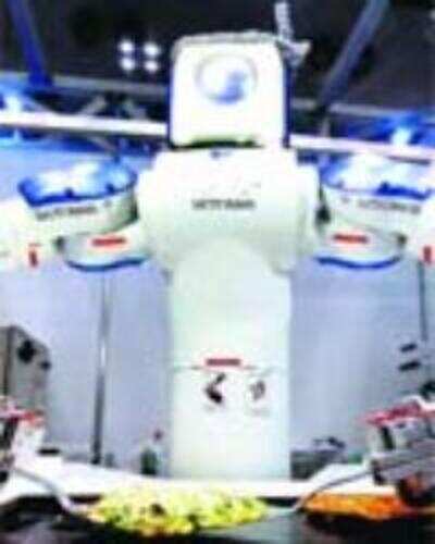 The Year in Robotics