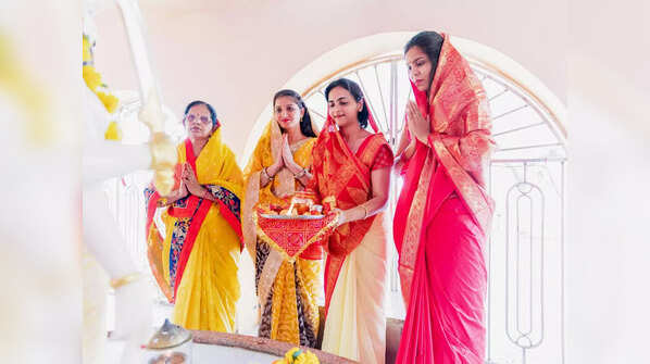 Navaratri 2023: 13 things you should never do during Navaratri