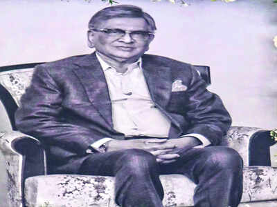 SM Krishna: Life & times of Bengaluru’s tech pioneer